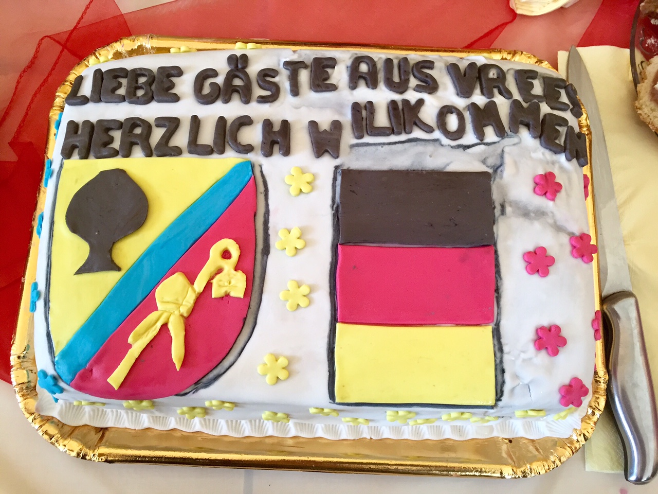 Gemeinde Vrees
